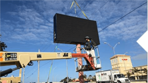 Signage Services - Signs Installation, Signs Repair and Maintenance