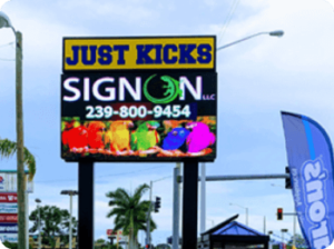 LED Signs | Led Lighting Companies in Fort Myers FL | Sign On LLC