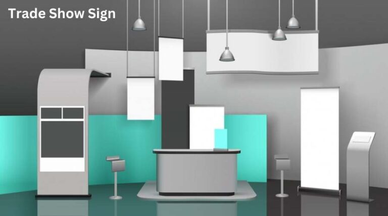 7 Impactful Trade Show Sign Designs | Sign On LLC