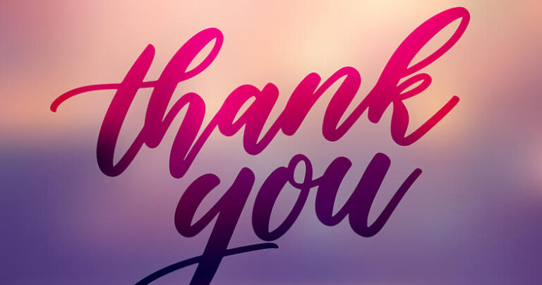 Thank You | Signs and LEDs - Your Source for Quality Signage